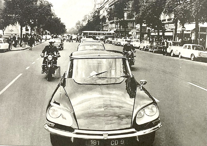 Thời vàng son của xế hộp DS - TRE Magazine