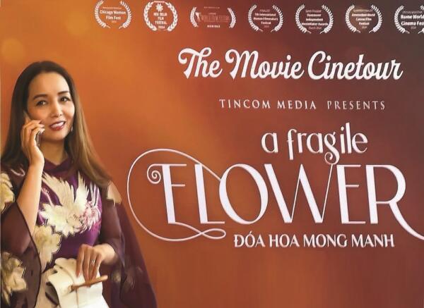 Đóa hoa mong manh - TRE Magazine