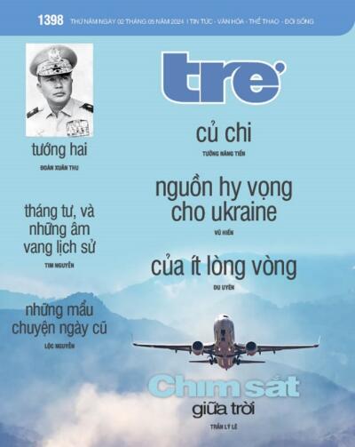 TRẺ PDF - TRE Magazine