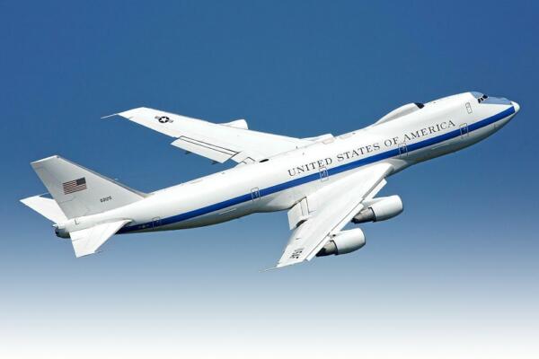 Doomsday plane - TRE Magazine