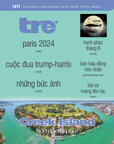 TRẺ PDF - TRE Magazine