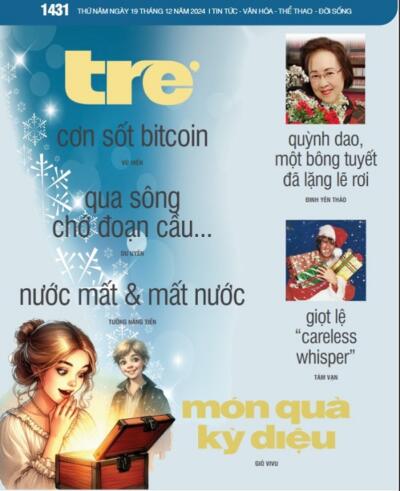 TRẺ PDF - TRE Magazine