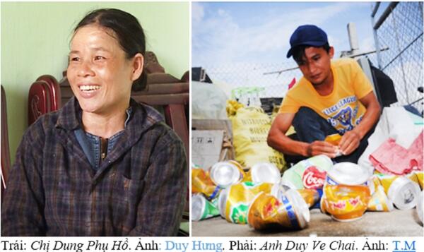 Dân Đức & Quan Đức - TRE Magazine